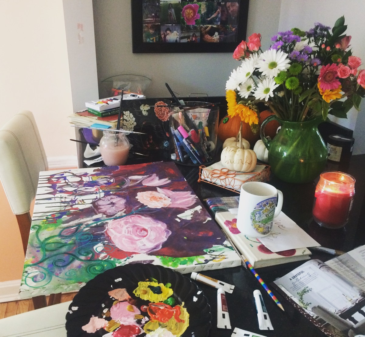 About – Nicole Dillon